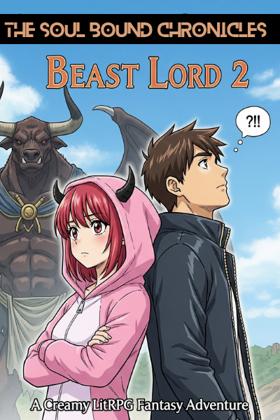Soul Bound Chronicles: Beast Lord 2 | A Creamy Litrpg Fantasy Adventure ...