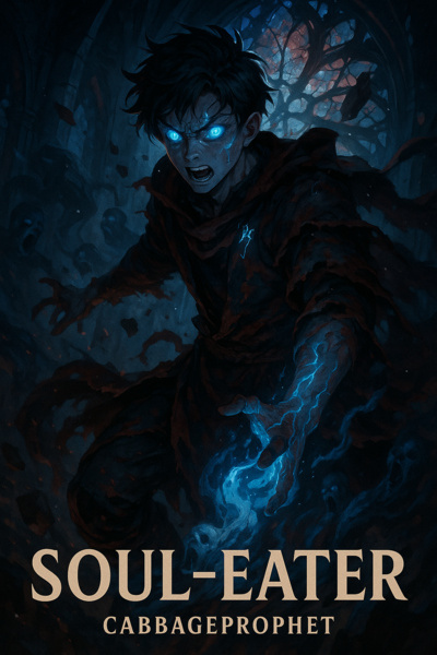 Chapter 2: Inhuman client - Soul-Eater [Dark Fantasy] | Royal Road