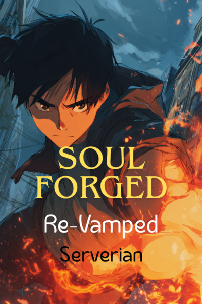 Soul-Forged (Revamped) | Royal Road