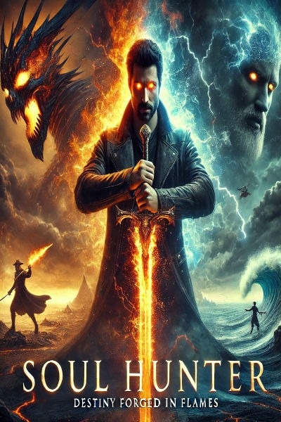 The Sins of the future - Soul Hunter: Destiny Forged in Flames | Royal Road