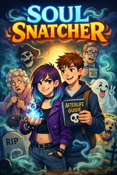 Soul Snatcher | Royal Road