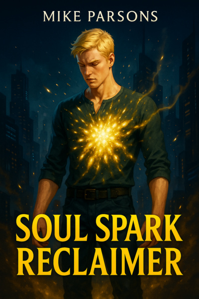 24. Killer Offer - Soul Spark Reclaimer - a LitRPG Superhero Sci Fi ...