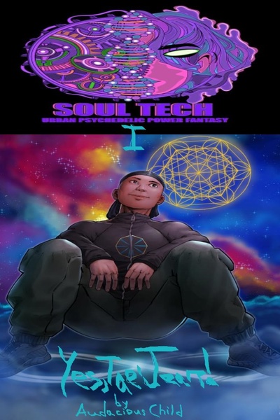 Soul Tech - Urban Psychedelic Power Fantasy | Royal Road