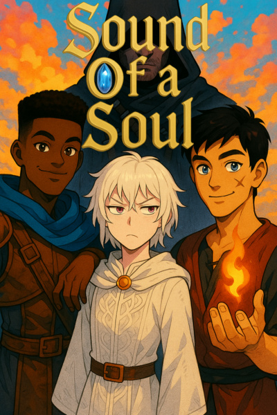 Chapter 12 - Breaking Out - Sound of a Soul [Character-Driven Epic ...