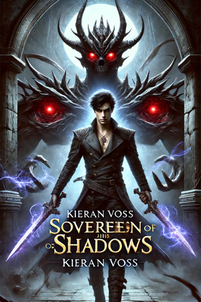 Chapter 7 - Sovereign of Shadows - Sovereign of Shadows | Royal Road