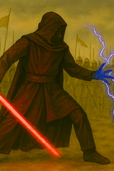 Chapter 16 - Embers Beneath the Throne - Sovereign of the Red Blade ...