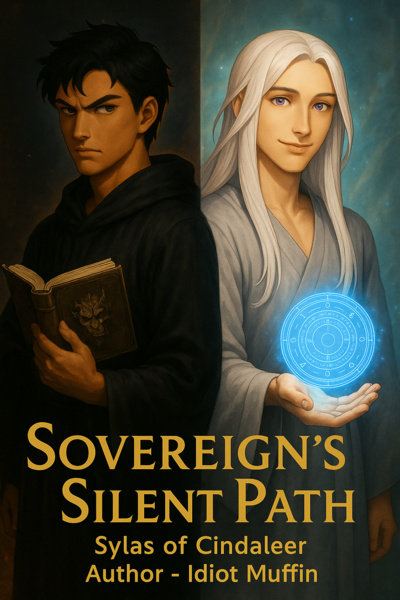 The Inquisitor's Arrival - Sovereign's Silent Path - Book 1: Sylas of ...