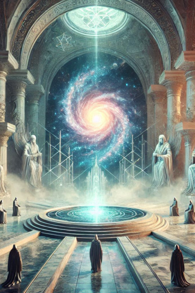 Sovereign's Universe [Building the Universe] | Royal Road