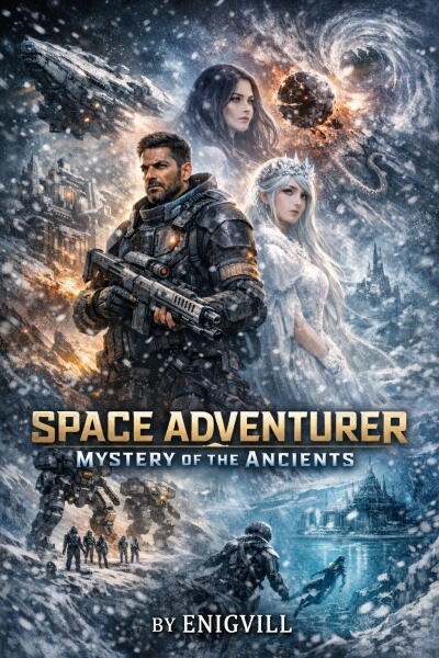 Chapter 23: Interlude — In Front of the White Ship — - Space Adventurer ...