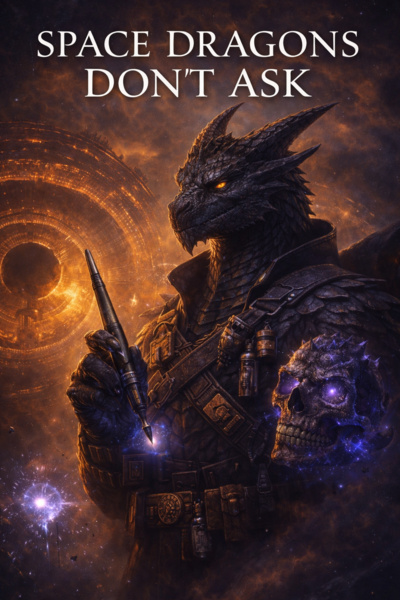 Chapter Four - The Quill Key: A Space Dragon Escape | Royal Road