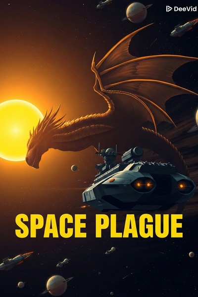 Space Plague - Royal Road Magazine [January 2026 Edition] | Royal Road