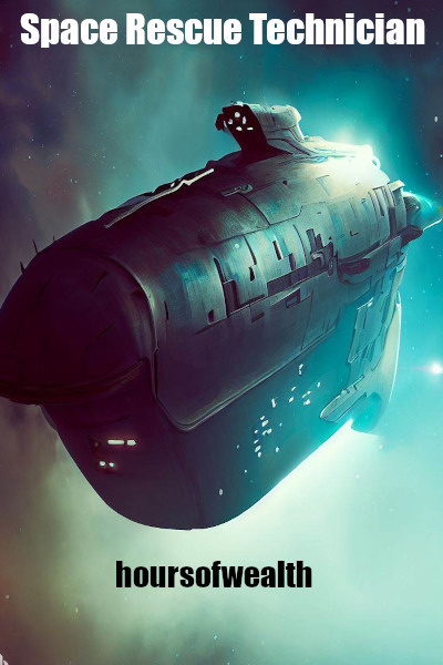 Space Rescue Technician - The Meili | Royal Road