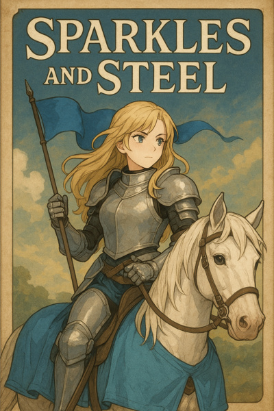 The Doll Counter - Sparkles and Steel | Royal Road