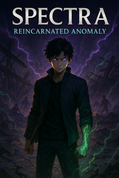 Chapter 1 – The Weight of Color - Spectra: Reincarnated Anomaly | Royal ...