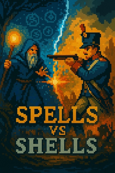 Spells VS Shells [Progression Isekai, Kingdom Building, Dark Fantasy ...