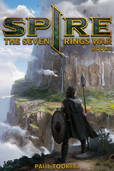 Chapter 8: “Don’t Look Weak” - SPIRE: The Seven Rings War [Battle ...