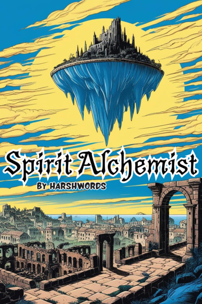 C1: Wishful Thinking - Spirit Alchemist | Royal Road