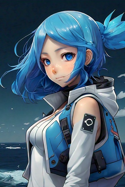 Chapter 16: The Beautiful Creature of the Sea - Splash!! [Pokemon OC ...