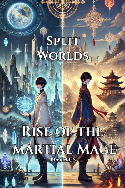Split Worlds: Rise of the Martial Mage | Royal Road