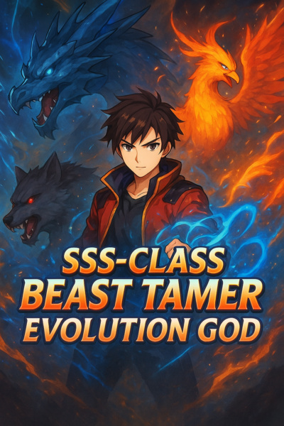 Chapter 1: EVOLUTION GOD - SSS Class Beast Tamer: EVOLUTION GOD | Royal ...