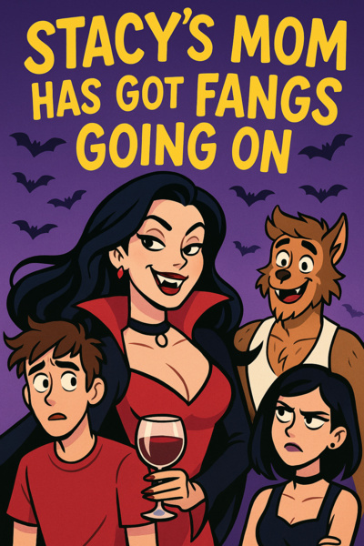 Stacy’s mom got fangs going on | Royal Road