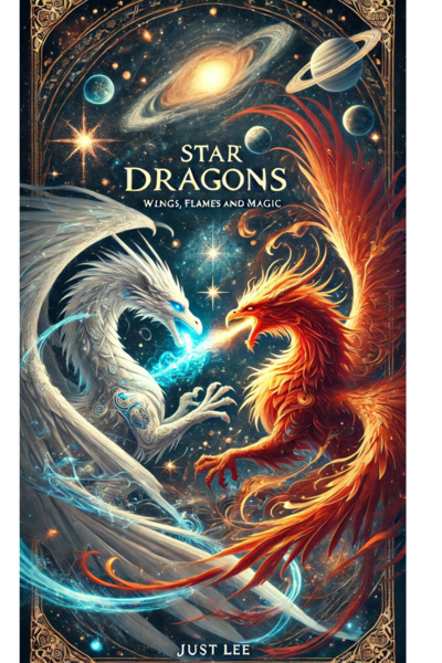 Star Dragons: Wings, Flames, and Magic. | Royal Road