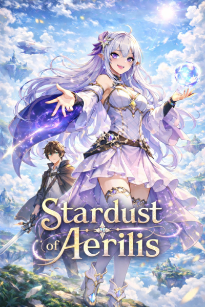 Stardust of Aerilis - Royal Road Magazine [January 2026 Edition ...