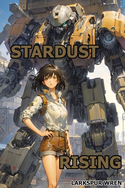 Stardust Rising [Mecha Fantasy] (COMPLETE) | Royal Road
