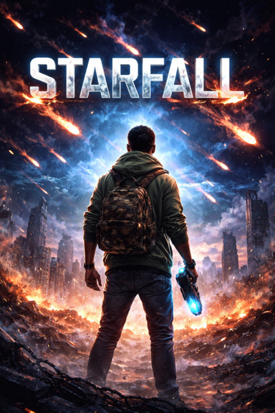 STARFALL: A NEW AGE | Royal Road