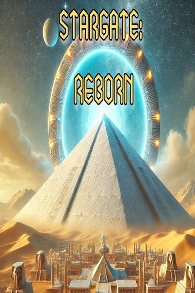 STARGATE: REBORN - Chapter 34 - STARGATE: REBORN | Royal Road
