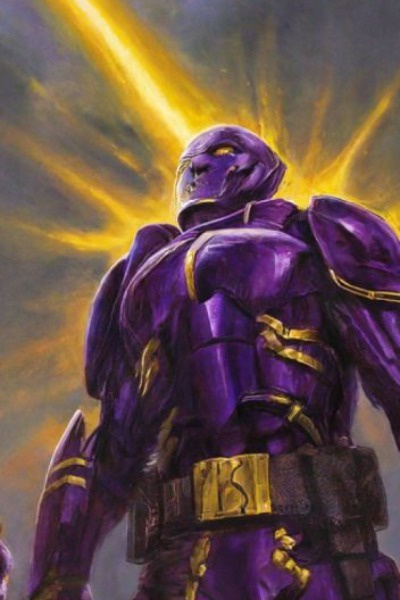 The Old Man with the Ray Gun - Starlight- Champion of the Universe ...