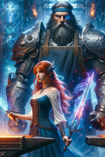 StarSmith: Legacy of the Bonded Blades Book 1 System Introduction ...