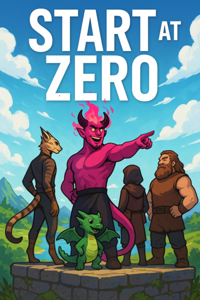 Start At Zero Royal Road