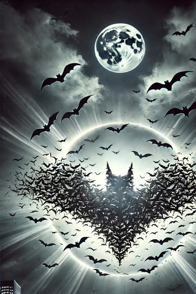 Start With Batman | Royal Road