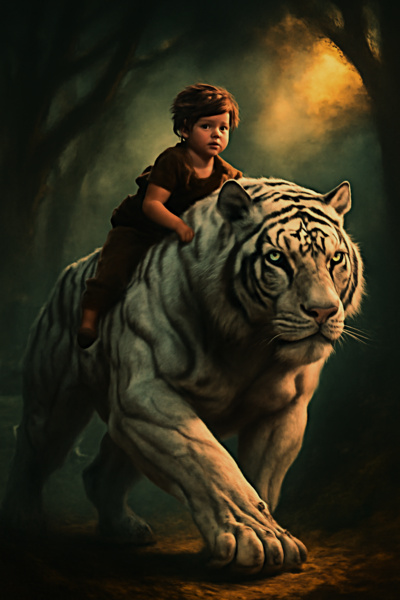 Chapter 138: Bobo and John traveling - Statbreaking Brew: The Boy Who ...