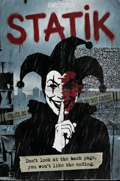 CODE POISONING - STATİK | Royal Road