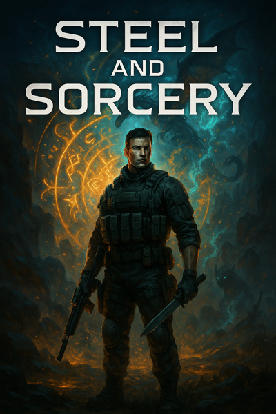 Steel and sorcery | Royal Road