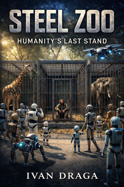 CHAPTER 7: THE SIGNAL - STEEL ZOO | Royal Road