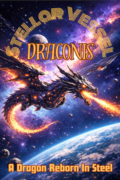 Chapter 4: Out of Shape - Stellar Vessel Draconis: A Dragon Reborn in Steel | Royal Road