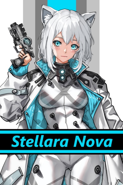 Chapter 1: A Fresh Start - Stellara Nova [Old, Discontinued, Rewrite in ...