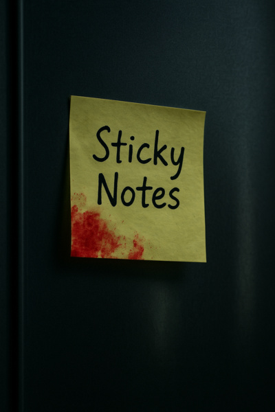 Sticky Notes | Royal Road
