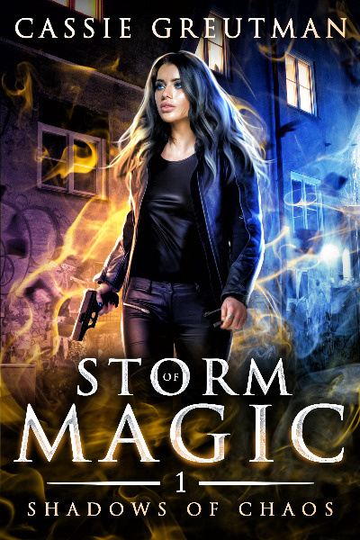 Storm of Magic | Royal Road