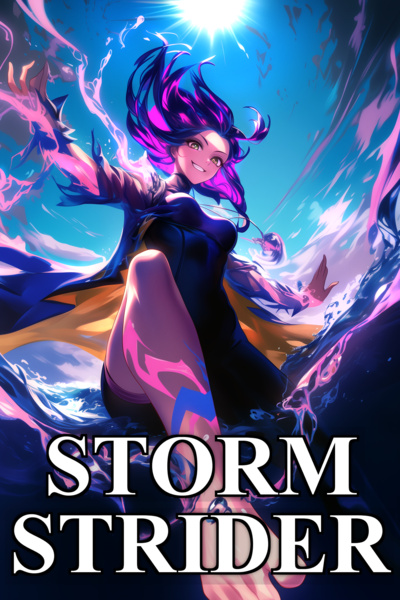 Chapter 6 - On the Edge - Storm Strider [LitRPG Progression] | Royal Road
