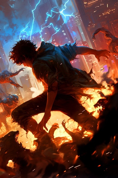 13: The 21st Branch - Stormborn Ascendant: A LitRPG Apocalypse | Royal Road