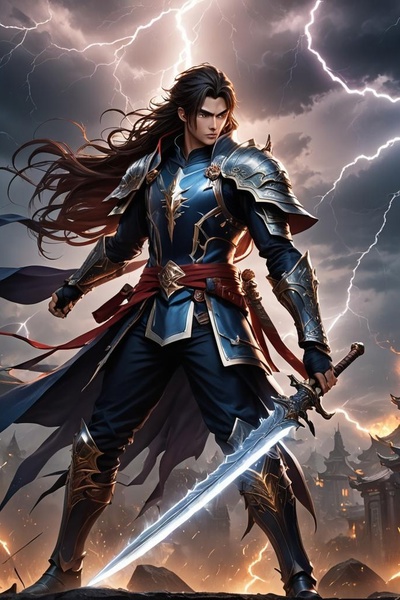 Stormforged Redemption | Royal Road