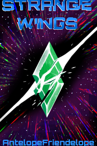 Strange Wings | Royal Road