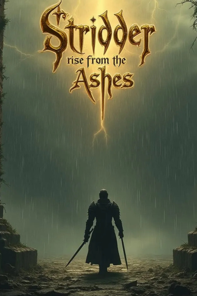 Stridder: Rise from the Ashes | Royal Road