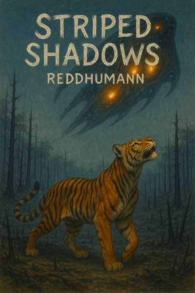 Striped Shadows | Royal Road