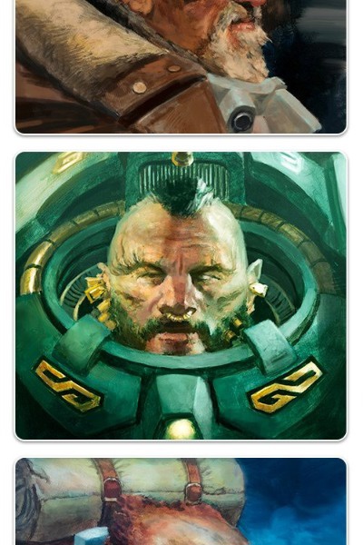 Stronghold - Warhammer 40k Leagues of Votann | Royal Road