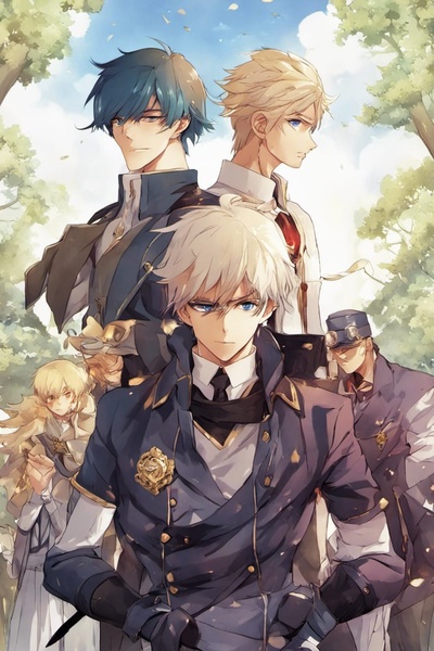 Suddenly the Prince of an Evil Empire, I Can't Believe This Amazing Me ...